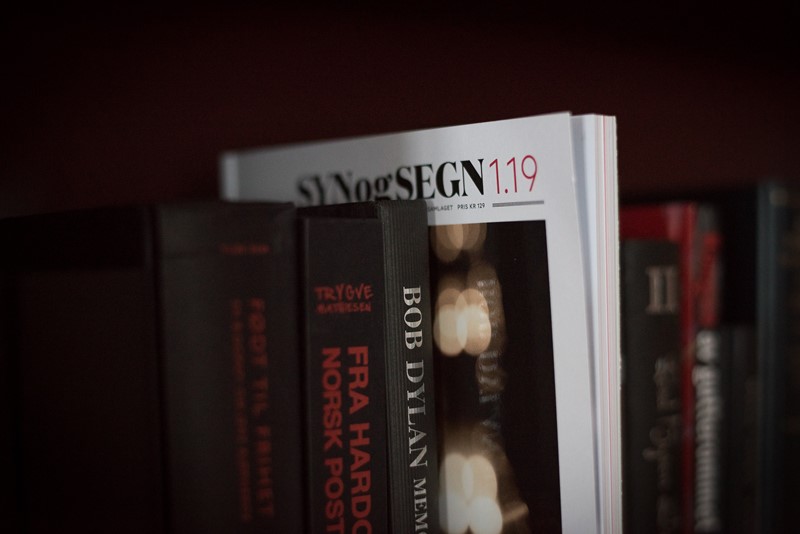 Hive skiten? - Syn og Segn